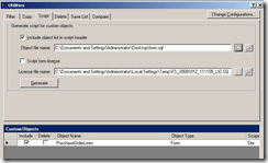 SyteLine Form Exporting | JPO WebLog